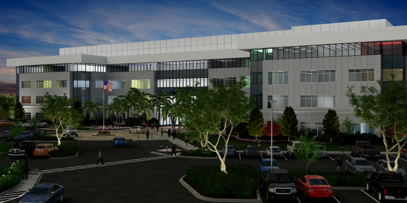 The Park at Crossroads - HSA & Associates